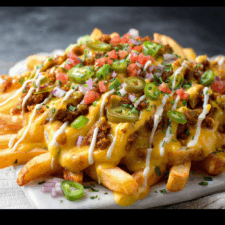 Crave-Worthy Loaded Cheese Fries Recipe - Meals by Mary