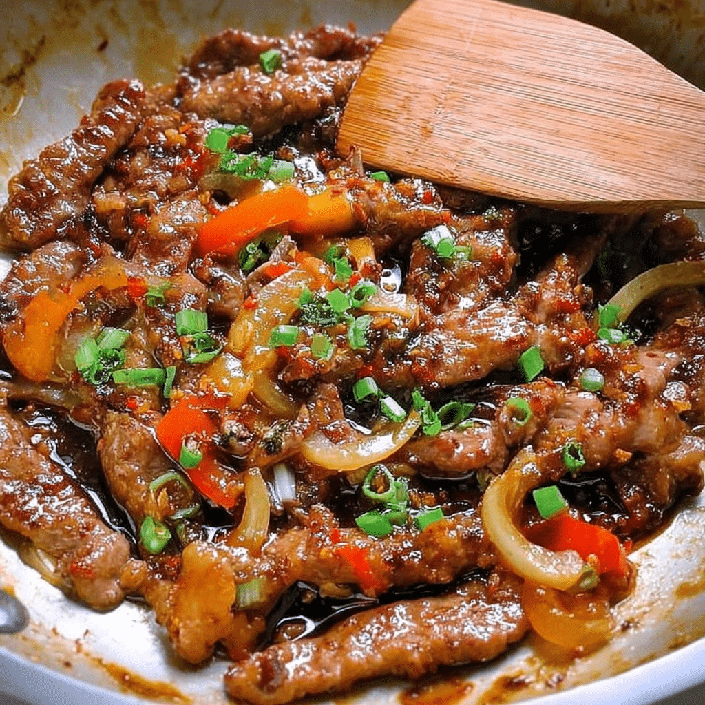 Quick and Easy Recipe